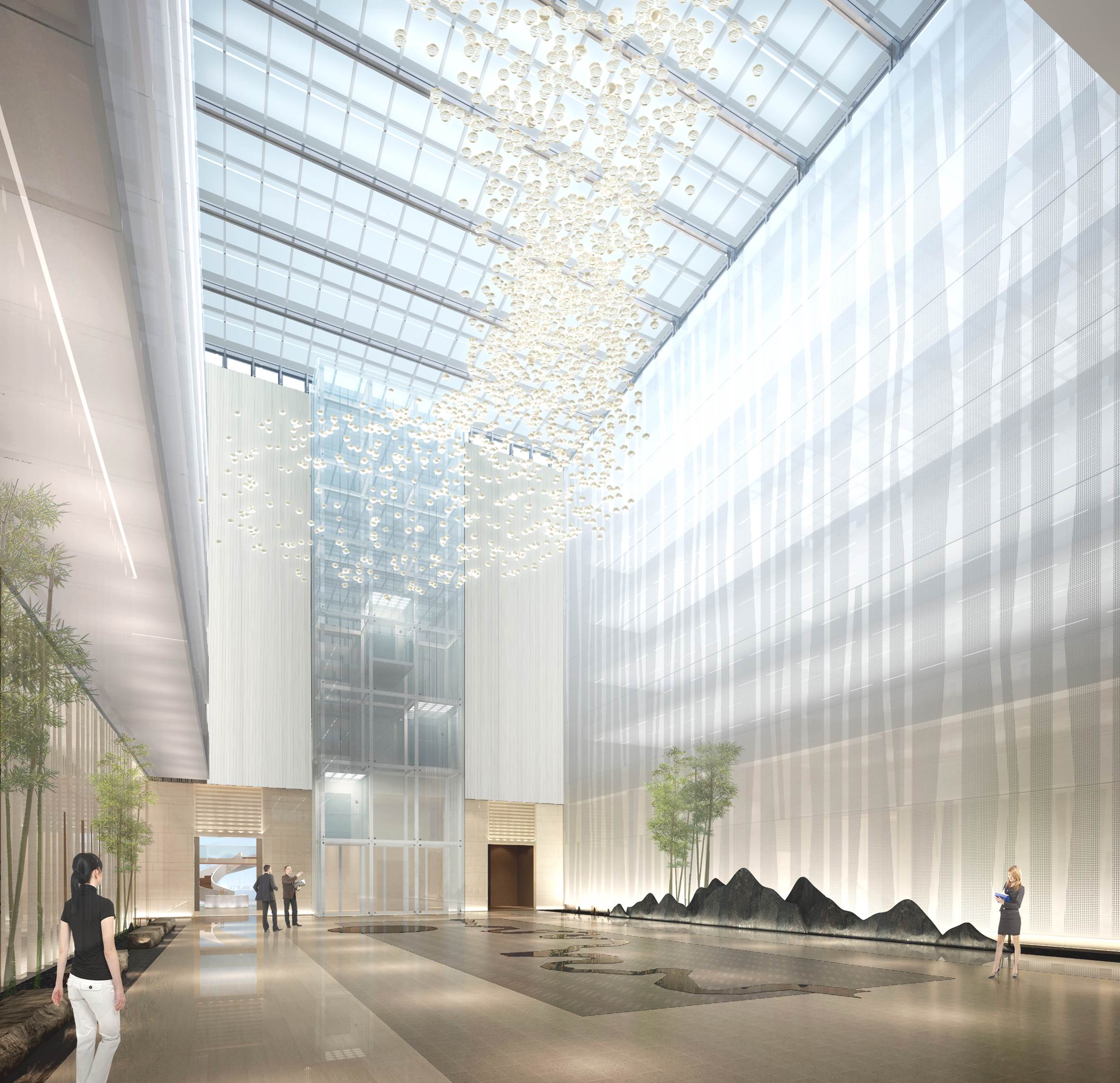 Showcase 维思平(WSP ARCHITECTS)