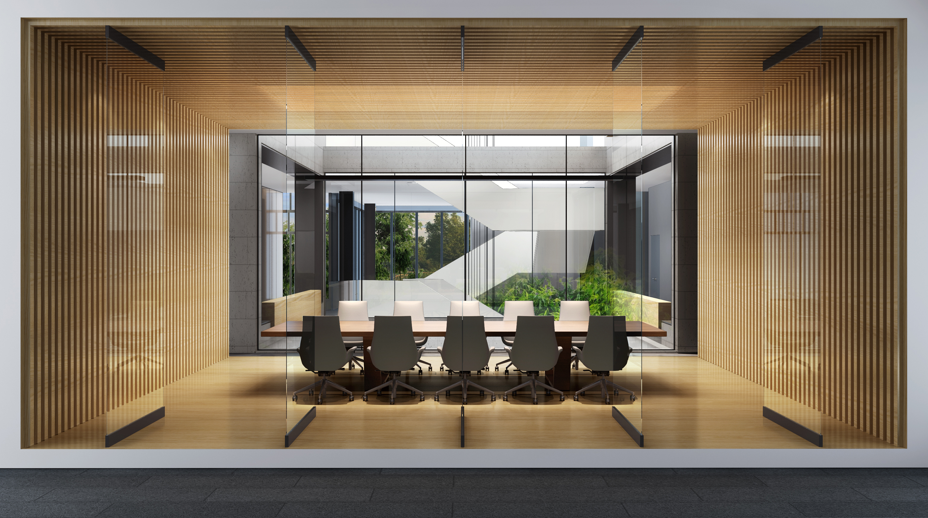 Showcase 维思平(WSP ARCHITECTS)